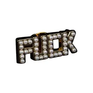 Supreme Fuck Pin