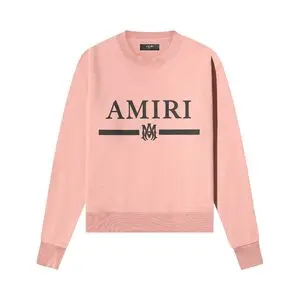 Amiri Bar Crew - Orange