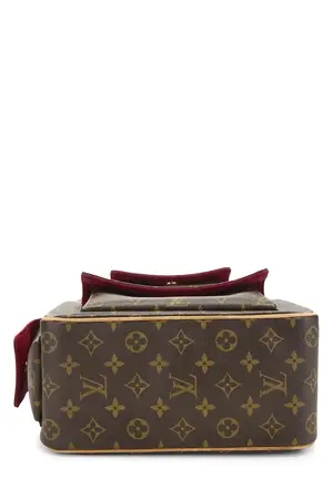 LOUIS VUITTON Monogram Canvas Excentricité Tote
