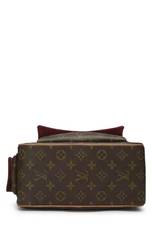 LOUIS VUITTON Monogram Canvas Excentricité Tote