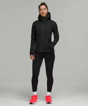 Lululemon Down Insulated Jacket - Black