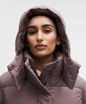 Lululemon Wunder Puff 600-down-fill Jacket - Twig