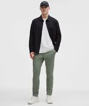 Lululemon ABC Slim-Fit Trouser 30L Willow Leaf