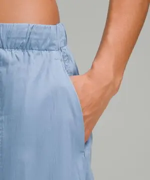 Lululemon Lightweight Adjustable Mid-rise Cargo Pant