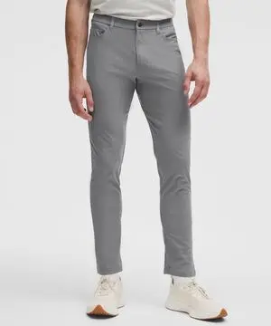 Lululemon Slim Fit Jeans For Men