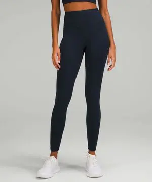 Lululemon Base Pace High-rise Tight 28 - True Navy