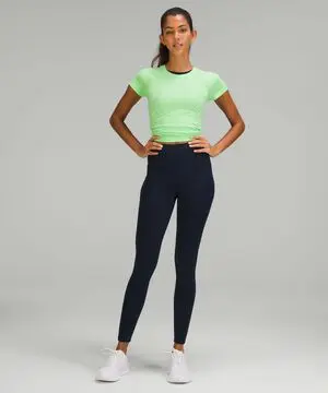 Lululemon Base Pace High-rise Tight 28 - True Navy