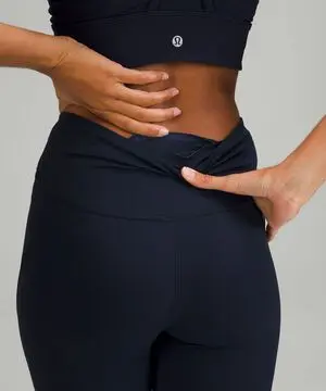 Lululemon Base Pace High-rise Tight 28 - True Navy
