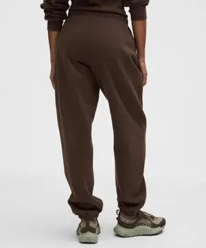 Lululemon Scuba Mid-rise Oversized Jogger - Walnut Crunch