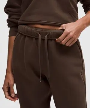 Lululemon Scuba Mid-rise Oversized Jogger - Walnut Crunch