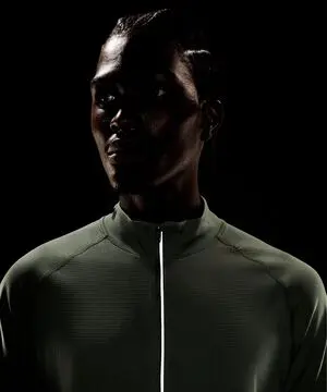 Lululemon Metal Vent Tech Half Zip - Willow Leaf/willow Leaf