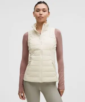 Lululemon Down For It All Vest
