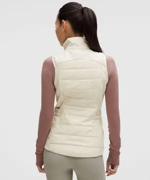 Lululemon Down For It All Vest