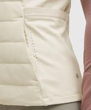 Lululemon Down For It All Vest