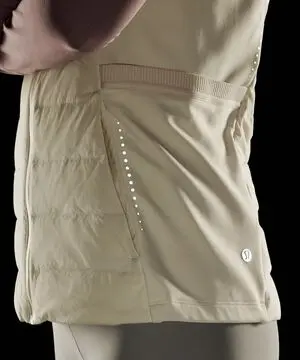 Lululemon Down For It All Vest