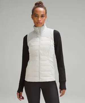 Lululemon Down For It All Vest - Vapor