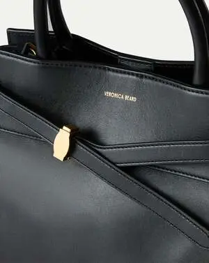 Veronica Beard Dash Bag - Black