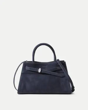 Veronica Beard Dash Bag Navy