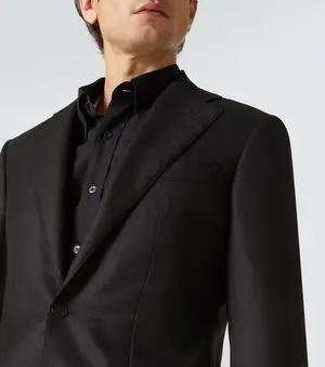 Thom Sweeney Cashmere Blazer