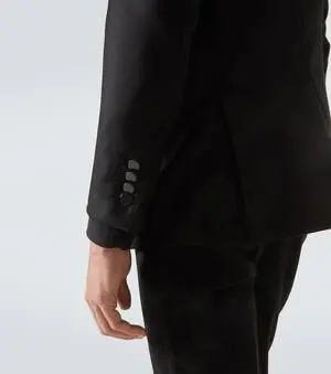 Thom Sweeney Cashmere Blazer