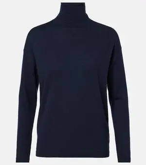 Max Mara Treviso Wool Turtleneck Sweater