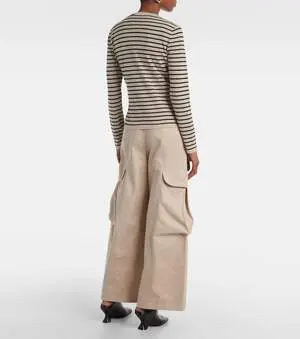 Max Mara Kenya Wool Cardigan
