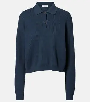 Brunello Cucinelli Polo Sweaters For Women