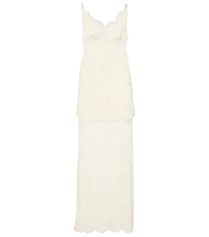 Rabanne Lace Maxi Dress