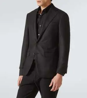 Thom Sweeney Cashmere Blazer