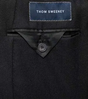 Thom Sweeney Cashmere Blazer