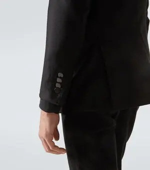 Thom Sweeney Cashmere Blazer