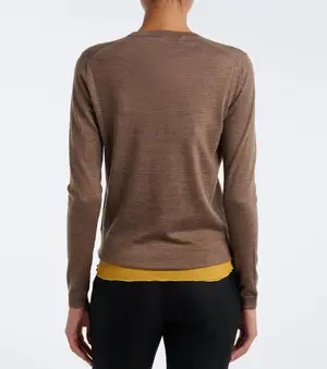 Ralph Lauren Cashmere Pullover - Brown