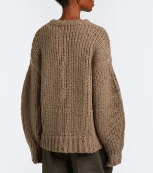 Ralph Lauren Cashmere Pullover - Brown