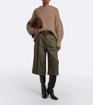 Ralph Lauren Cashmere Pullover - Brown