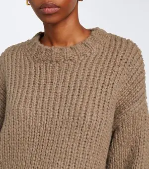 Ralph Lauren Cashmere Sweater - Brown