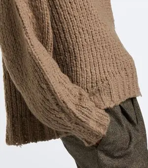 Ralph Lauren Cashmere Sweater - Brown