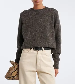 Ralph Lauren Cashmere Pullover - Grey