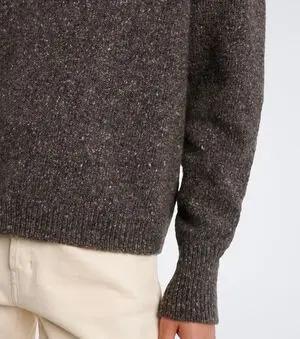 Ralph Lauren Cashmere Pullover - Grey