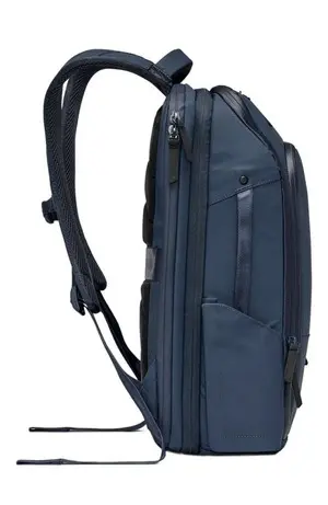 NOMATIC Water Resistant Expandable Travel Backpack - Navy - 20l