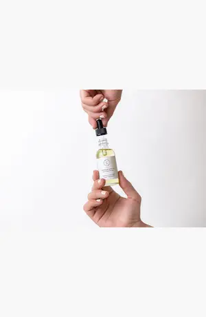 LIZUSH Lavender Body Oil - None