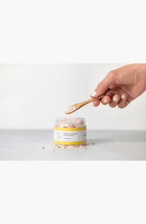 LIZUSH Natural Bath Salt Soak With Dead Sea