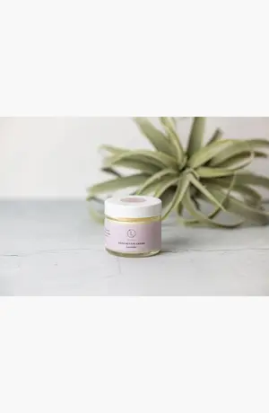 LIZUSH Lavender Shea Butter Body Cream