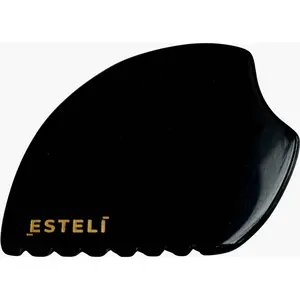 ESTELI Obsidian Gua Sha