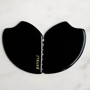 ESTELI Obsidian Gua Sha