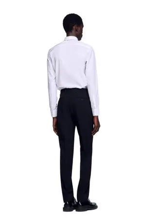 Sandro Classic Suit Trousers