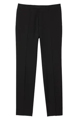 Sandro Classic Suit Trousers - Black