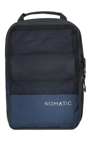 NOMATIC Compression Luggage Organizers - Navy - Medium