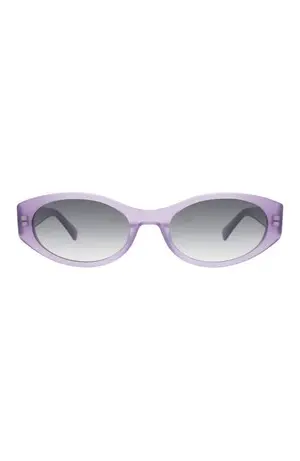 LYNDON EYEWEAR Lyndon Eyewear Exumas Sunglasses Lavender / Grey