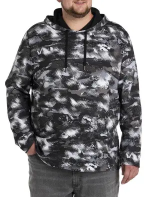 ROBERT GRAHAM DXL Cordova Hoodie