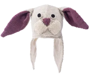 NIRVANNA DESIGNS Hare Beanie